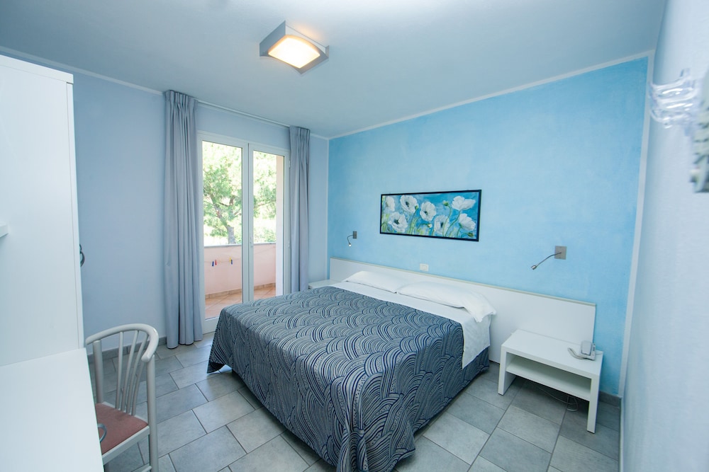 Hotel Dei Coralli - Isla de Elba