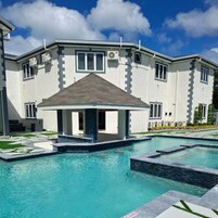 Piscina externa