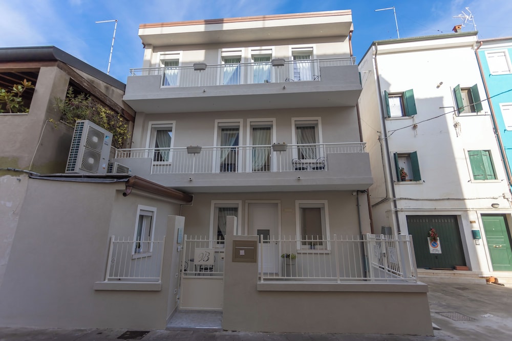 Ca' Benedetta Suite House Apartsuite Chioggia - Sottomarina
