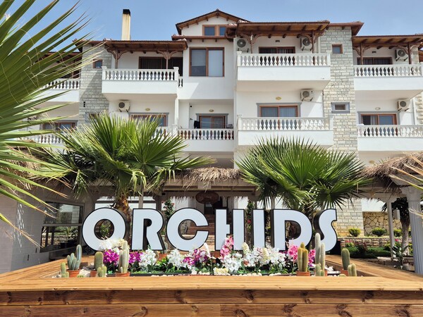 Orchids Hotel - Sarandë