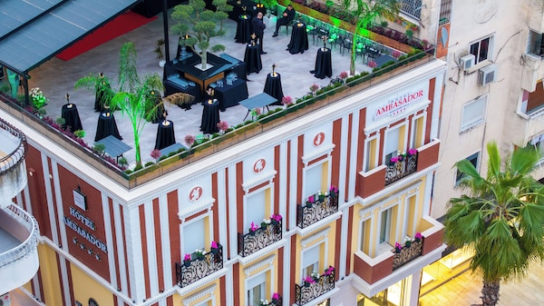 Ambasador Hotel - Durrës