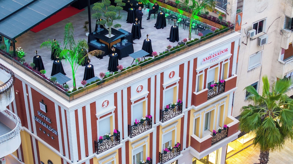Ambasador Hotel - Durres