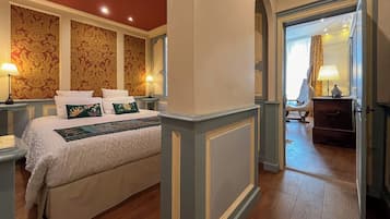 Athena | 1 quarto, roupa de alta qualidade, minibar, cofre no quarto