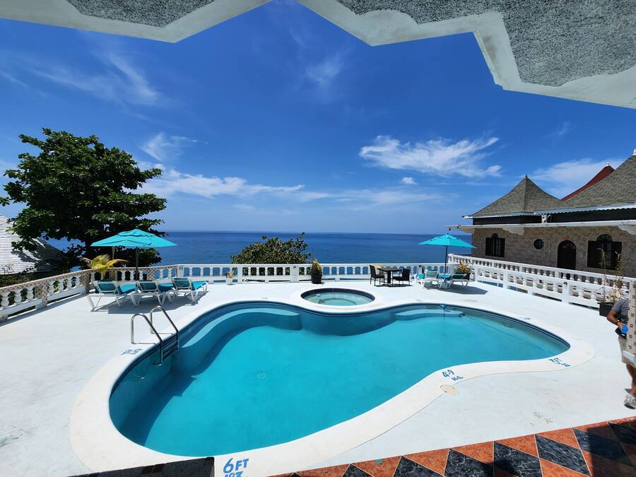Piscina exterior
