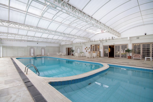 Hotel Chateau - Campos do Jordão