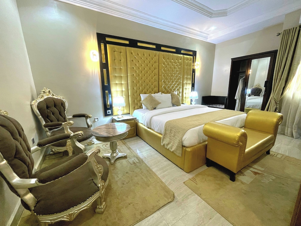 Grand Bohabs - Abuja
