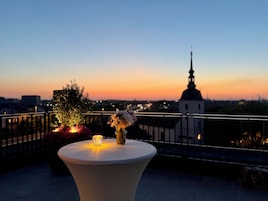 Terraço/pátio interior