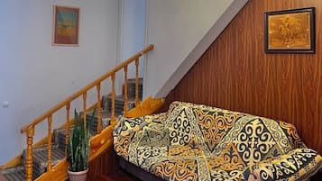 Entrada (vista interior)