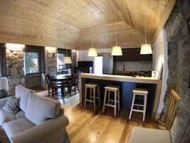 Casa, fumadores | 3 quartos 