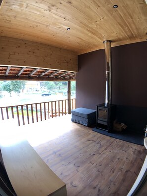 Casa, fumadores