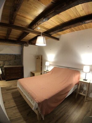 Casa, fumadores