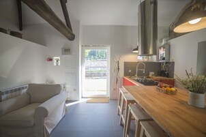 Casa, fumadores | 2 quartos 