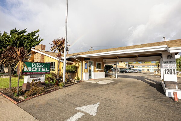 Villa Motel - Santa Maria, CA