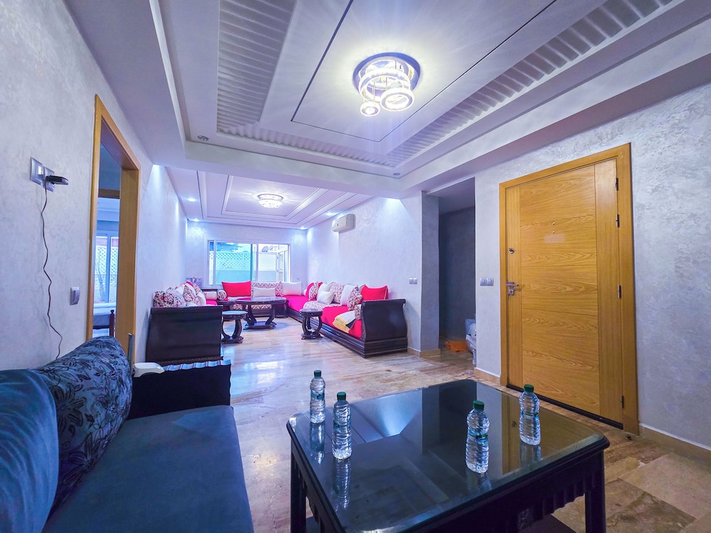 Luxor Home - Spacious & Proximity To Cfc - Casablanca