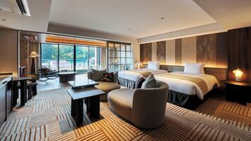 1 quarto, cofre no quarto, secretária, cortinas/cortinados opacos