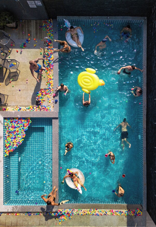 Ebs Hostel Phuket, Kata Beach - Kata Beach