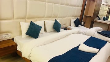 Quarto Deluxe, Vista para a cidade | Wi-fi grátis