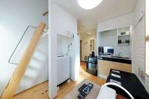 Apartamento, não fumadores (D-1) | 1 quarto, Wi-fi grátis