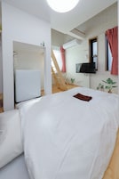 Apartamento, não fumadores (D-2) | 1 quarto, Wi-fi grátis