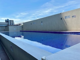 Piscina externa