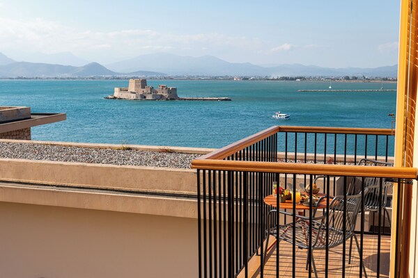 The K Nest Hotel Nafplio - Нафплион