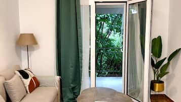 Apartamento | 1 quarto