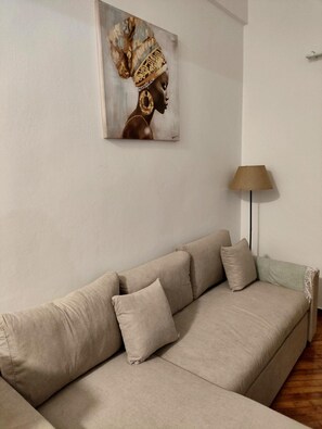 Apartamento | 1 quarto 
