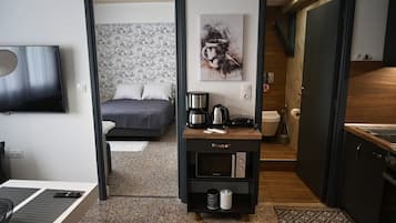 Apartamento | 2 quartos
