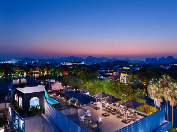 Lijiang Moon Hotel - Guilin - Guilin