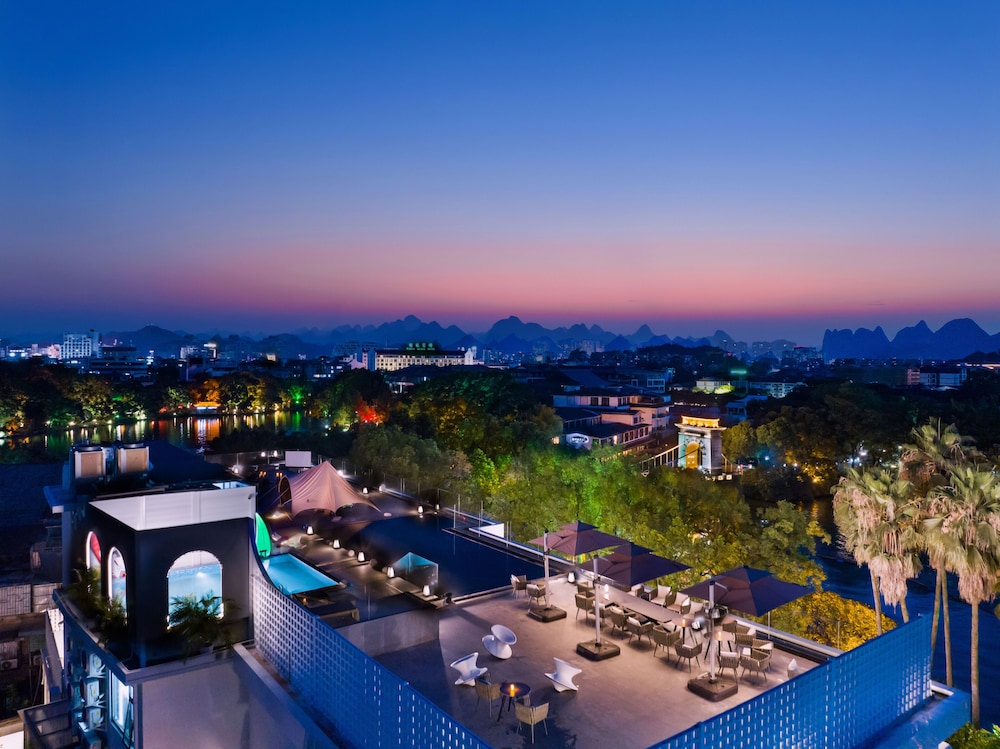 Lijiang Moon Hotel - Guilin - Guilin