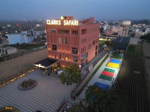 Clarks Safari Haridwar - Haridwar