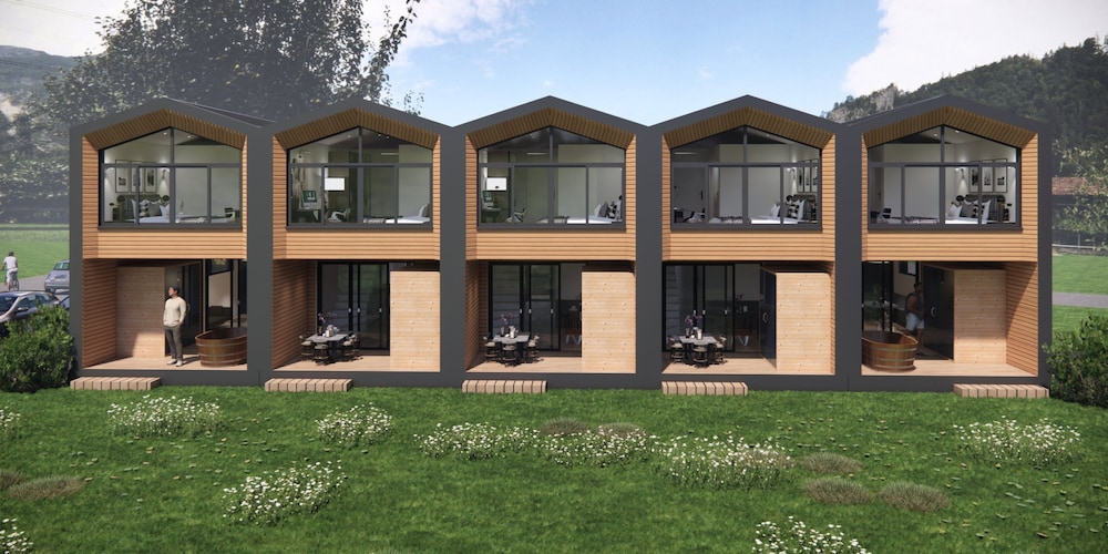 Bsundrix Wellness Tiny Vaya - Bludenz