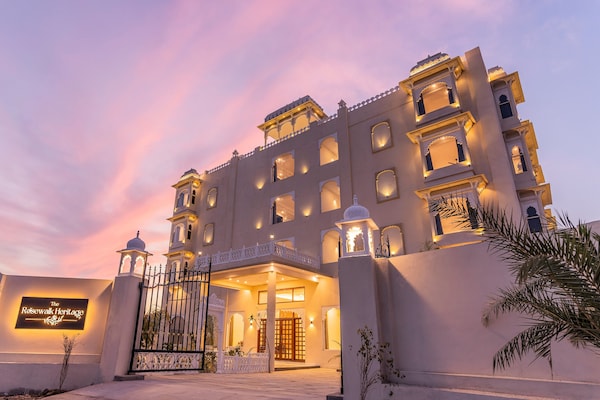 The Rosewalk Heritage - Gujarat