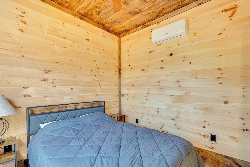 Near Hiking Trails: Mtn-view Haven In Englewood! - Tellico Plains, TN