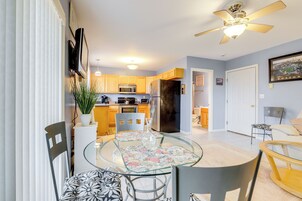 Apartamento (1 Bedroom) | Interior