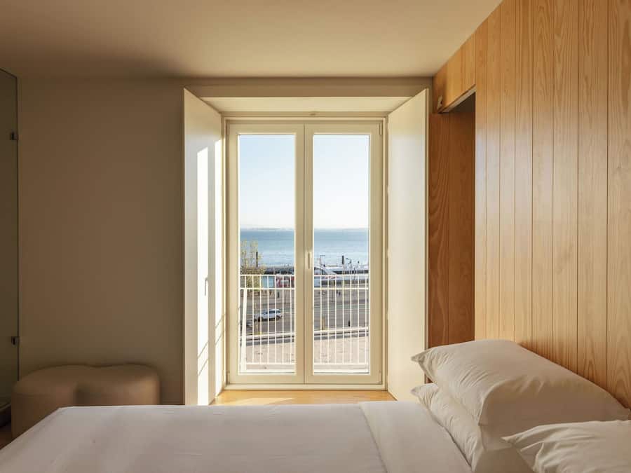 Apartamento Premium, 2 quartos, vista para o rio | Secretária adequada para computadores portáteis, quartos insonorizados