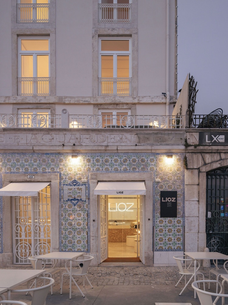 Lioz Lisboa - Lissabon