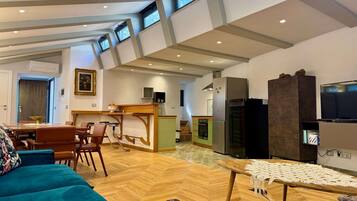 Apartamento | 1 quarto, acesso à internet de alta velocidade