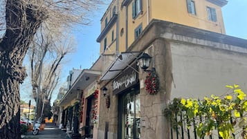 Apartamento | 1 quarto, internet de alta velocidade