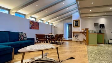 Apartamento | 1 quarto, internet de alta velocidade