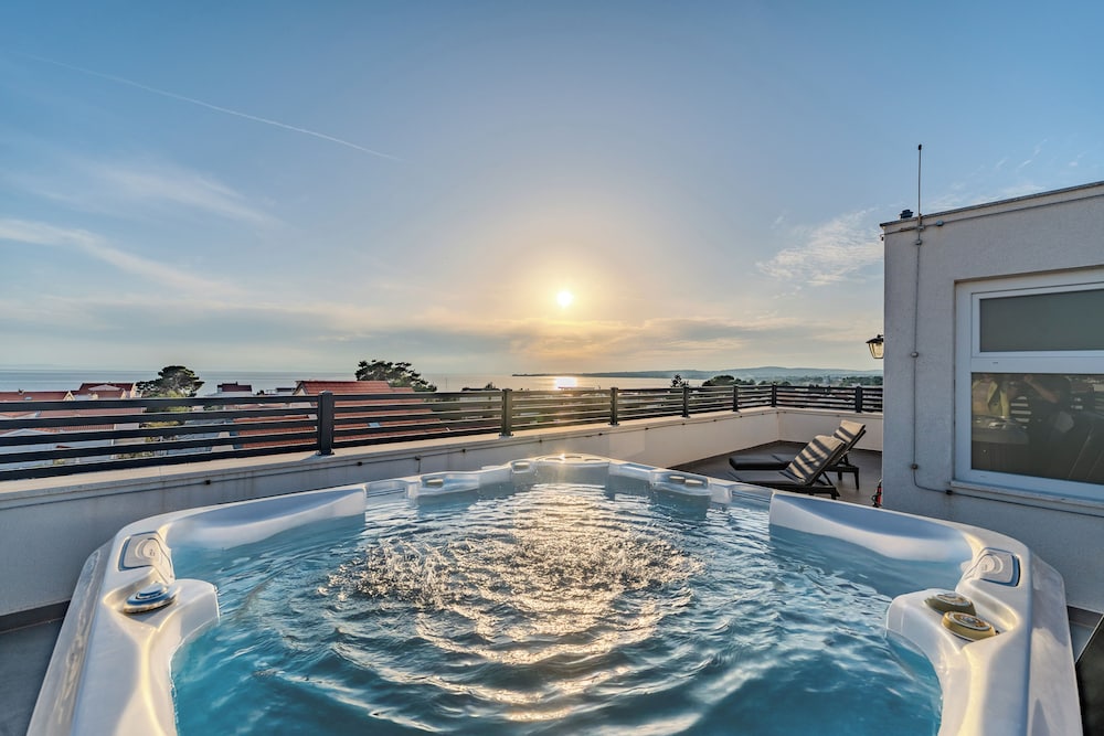 Apartment Midi - Pag, Kroatien