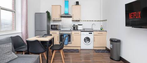 Apartamento | Parte interna