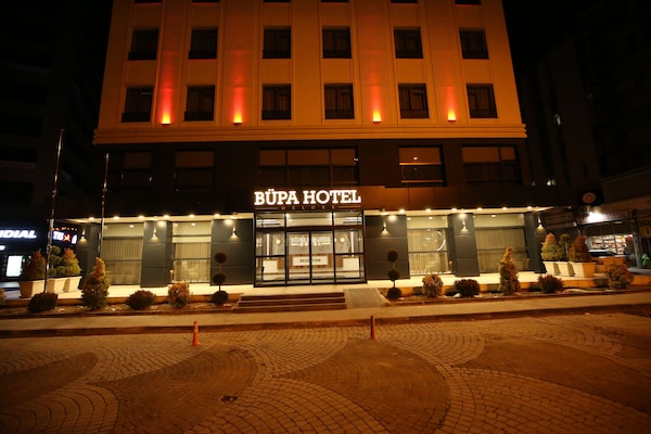 Büpa Delüxe Hotel - Kapadokya, Turkey