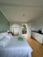 Casa, 1 quarto, para fumantes, sacada | 1 quarto