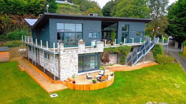 Luxury Mansion In Dublin 18 - Dublín