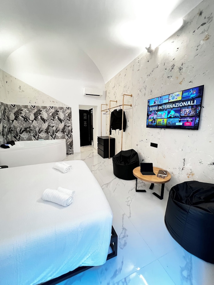 Ese Luxury Spa Suites - Rome