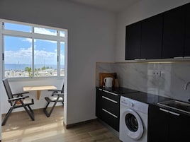 Apartamento, 2 quartos, fumadores | Lavandaria