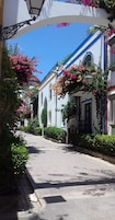 Apartamento, 2 quartos, fumadores | Jardim