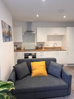 Apartamento | Parte interna