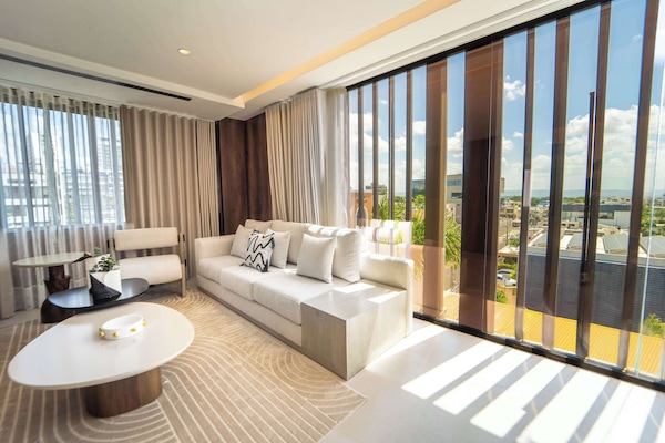 Vista da propriedade